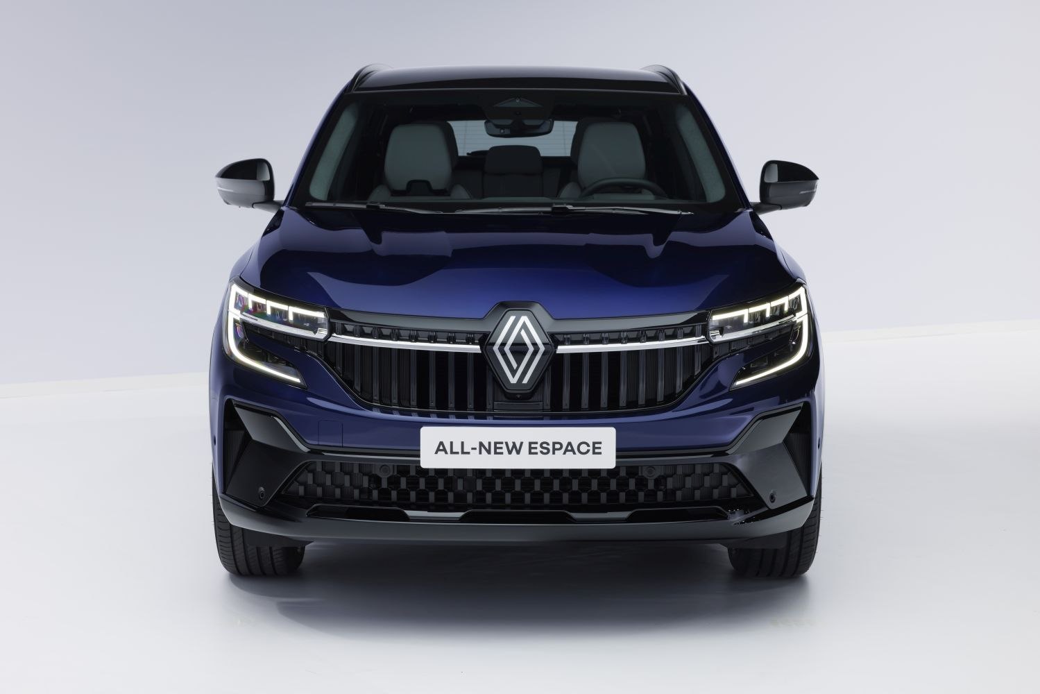 Renault Espace VI 1.2 E-TECH (199 Hp) Full Hybrid Automatic 7 Seat